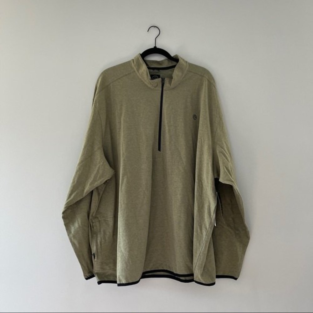 New Atg All Terrain Gear X Wrangler Half Zip Pullover… - Gem